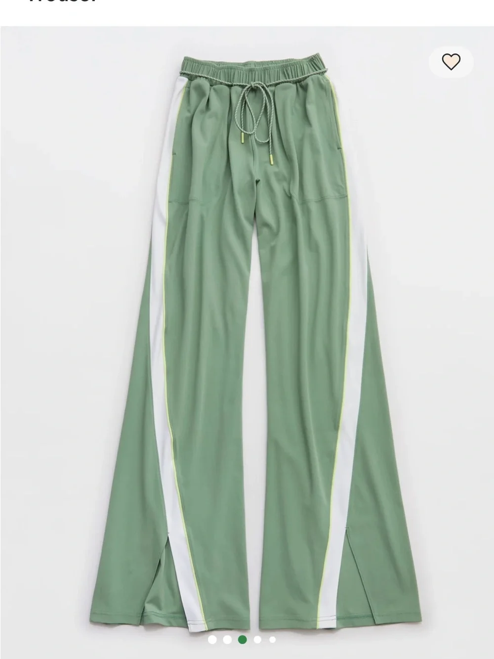 aerie | Other | Offline By Aerie Track Long Line Sports Bra And Trouser ...